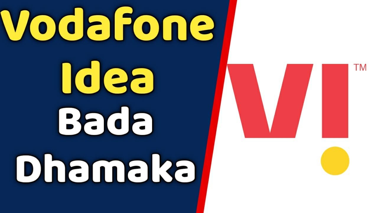 Vodafone idea Internet Plan | This Plan Gives 100 GB Data - YouTube