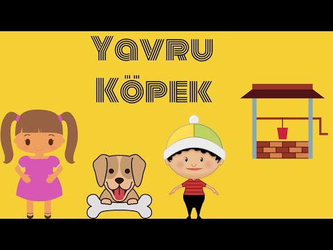 Yavru Köpek | Masal Dinle | Türkçe Masallar | Kısa Masal |