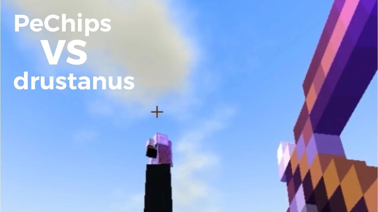 PeChips vs Drustanus - YouTube