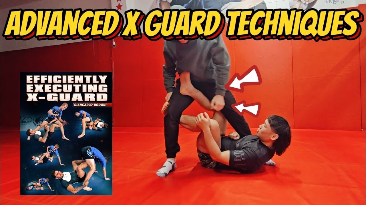 Advanced X Guard Techniques | Efficiently Executing X-Guard By ...