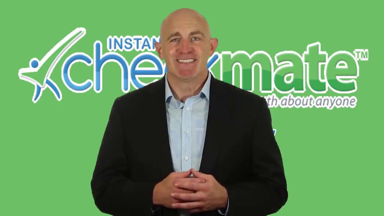 Instant Check Mate - Instant Checkmate Register - YouTube