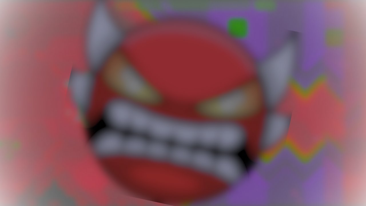 Invisible Deadlocked by Krmal (GD 2.2) - YouTube