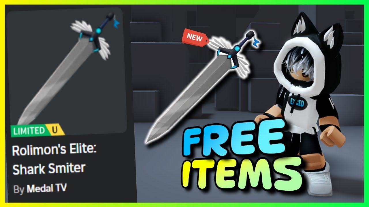New FREE LIMITED UGC items 🔥😍😱, How to get FREE UGC LIMITED ITEMS ...