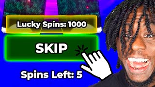 1 Vs 1000 Lucky Spins In Blue Lock Rivals Roblox Imfiji Mp3 & Mp4 ...