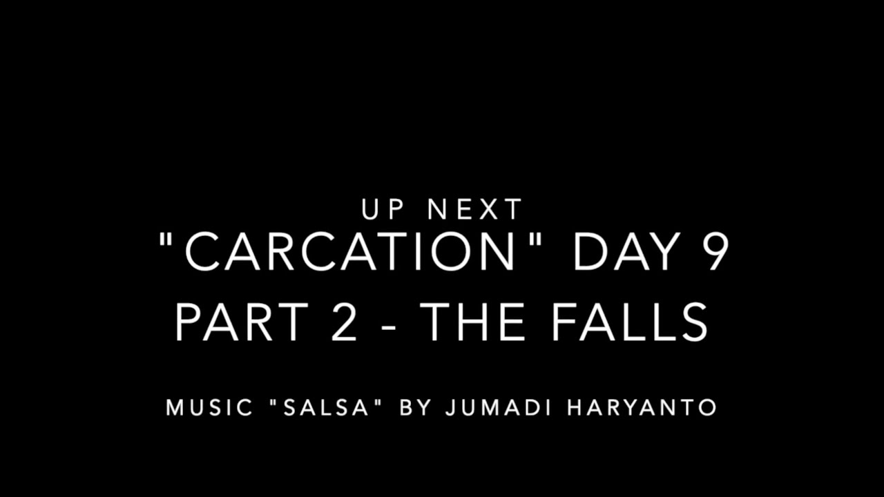 Day 9 Part 2 - The Falls - YouTube