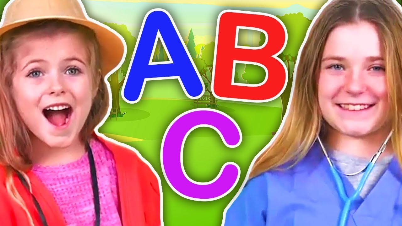 Let's Learn the ABC's! | 60 +Minutes of Educational Videos and Songs ...