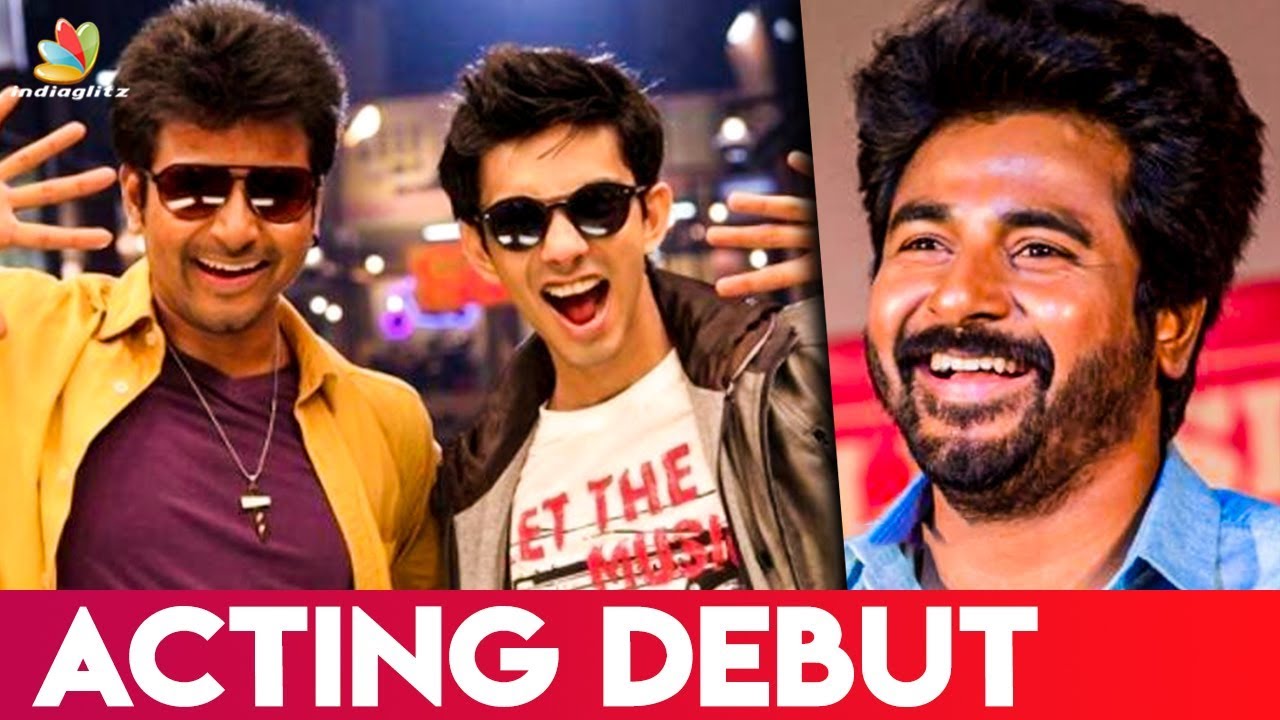 Anirudh to Debut in SK Productions? Sivakarthikeyan I Latest Tamil ...