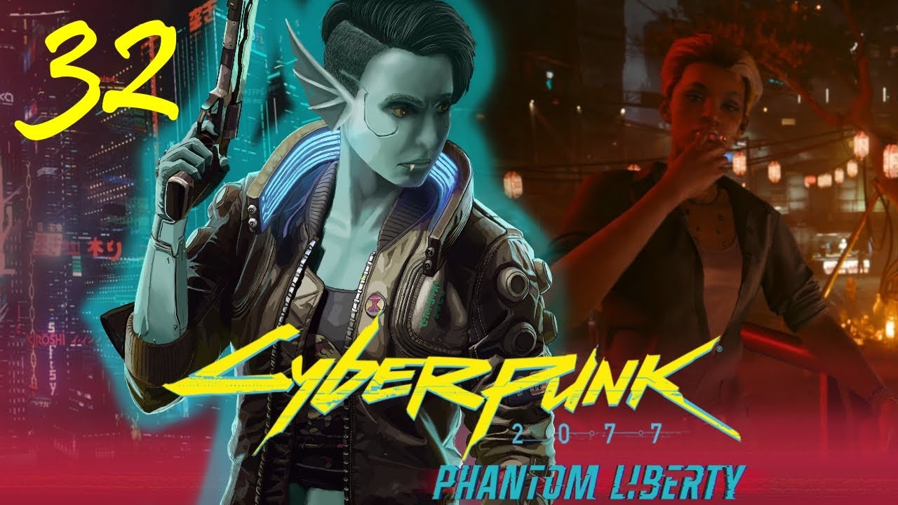 Alex joins the team | Cyberpunk 2077 - Part 32 - YouTube