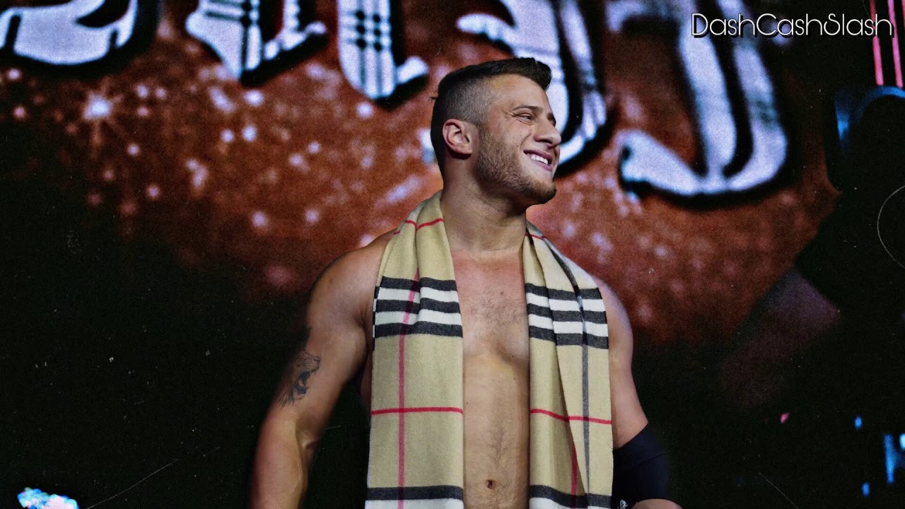 2019: Maxwell Jacob Friedman (MJF) 1st AEW Theme Song - “Better Than ...