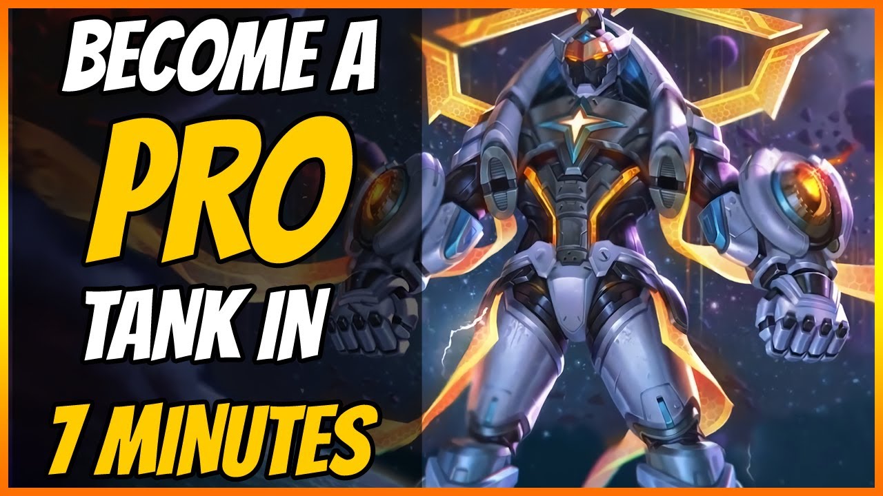 Become Best Tank In Mobile Legends in 7 Minutes | MLBB - YouTube