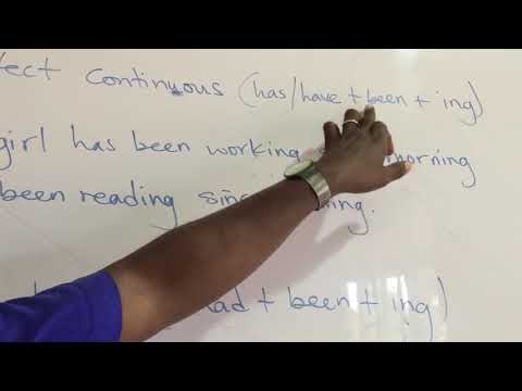 Jhs 2 English Lesson - YouTube