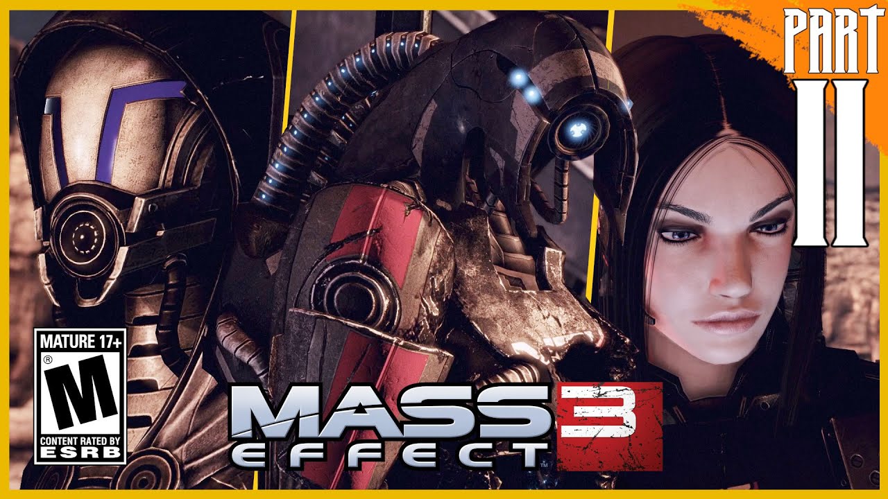 Lets Play Modded Mass Effect 3 Gameplay Walkthrough Part 11 Youtube 9869