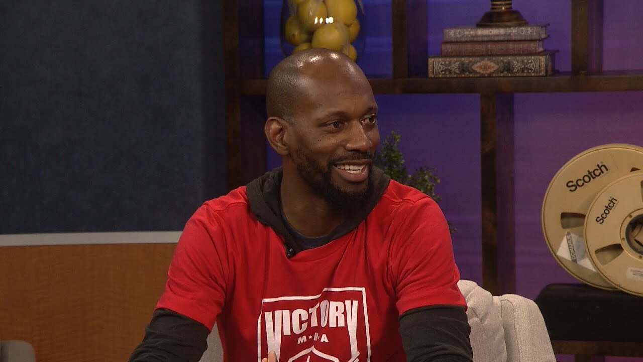 FULL INTERVIEW: Joplin MMA fighter Teejay Britton - YouTube