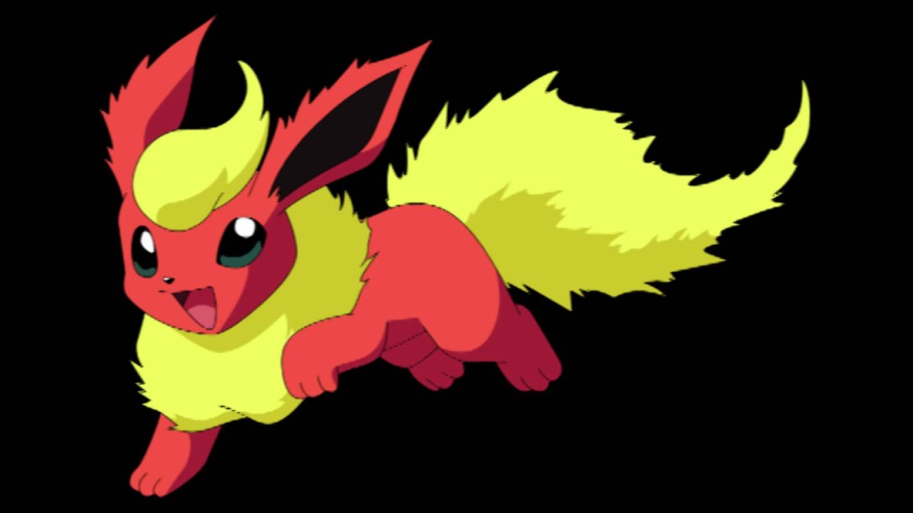 The Eevee EP ~ "Ember" - Flareon - YouTube