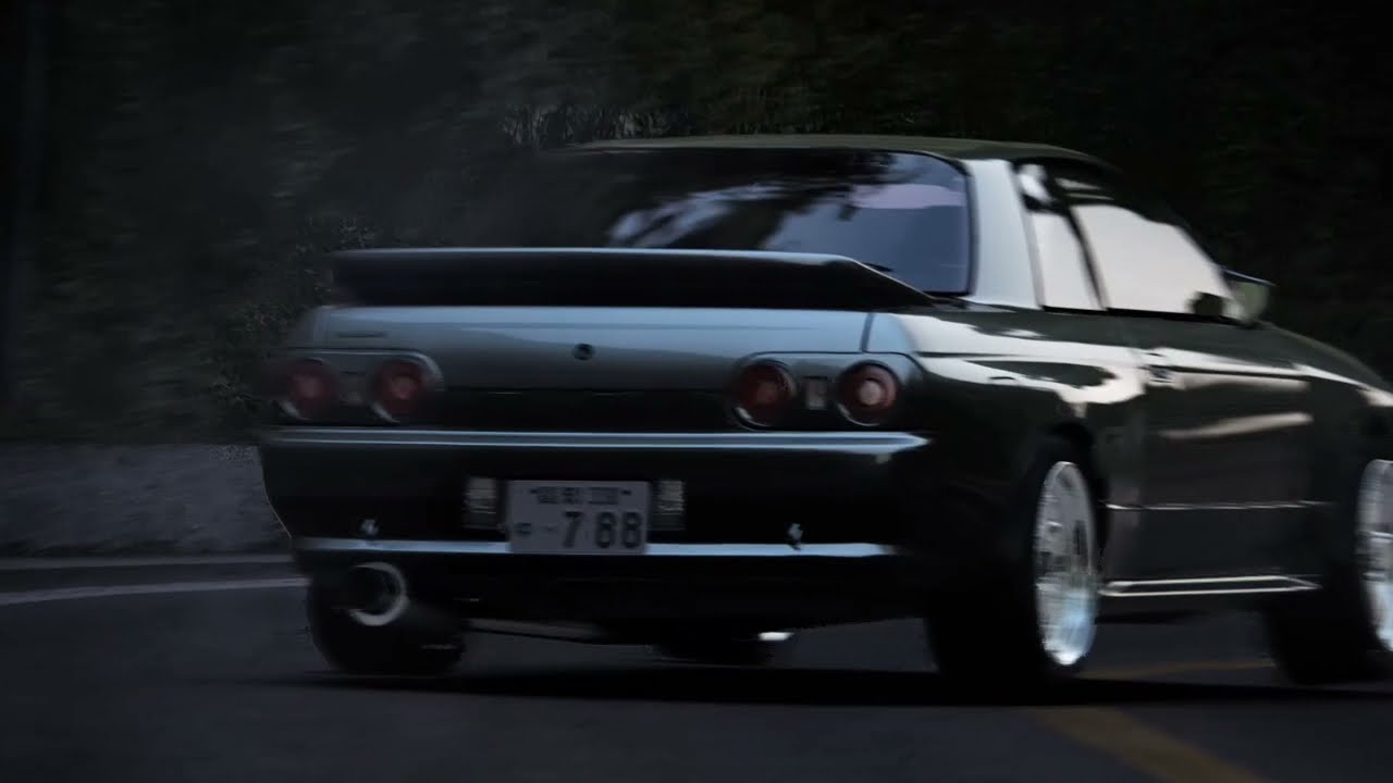 Skyline HCR32 ┃Assetto Corsa - YouTube
