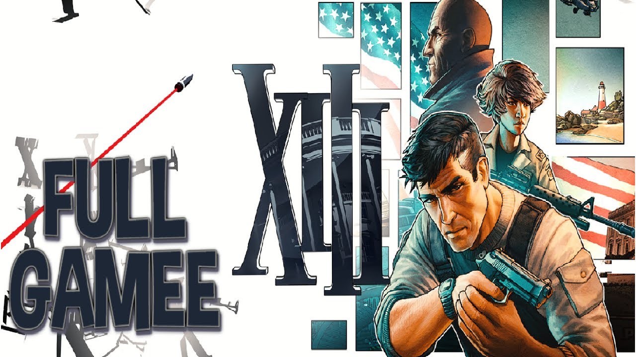 XIII Remake Full Walkthrough Gameplay – [PC HD 1080p] |No Commentary ...