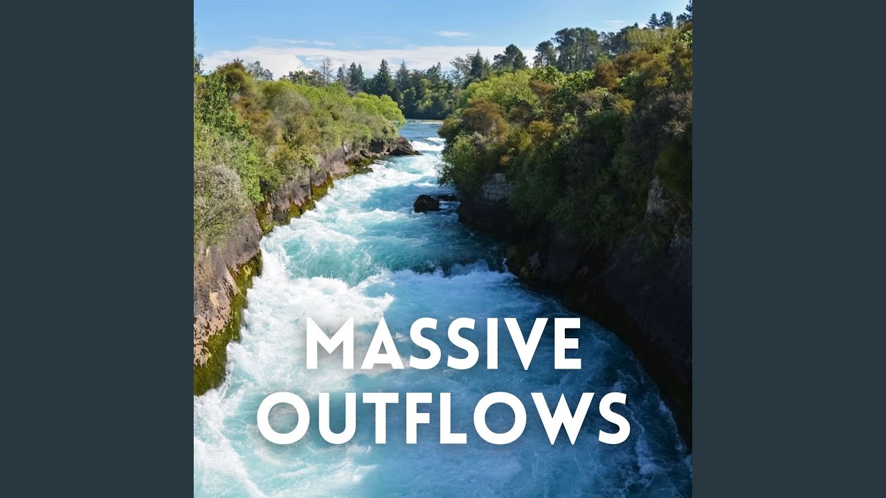 Smooth stream splash - YouTube