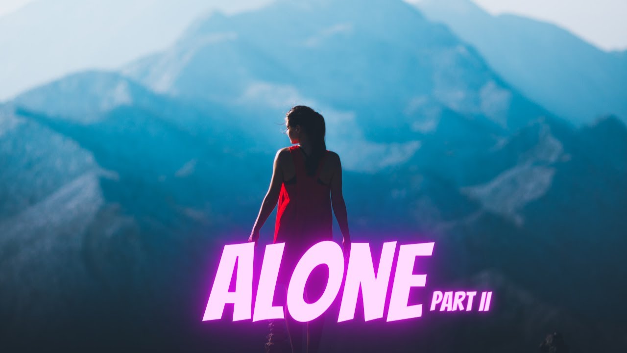 Alan Walker & Ava Max - Alone, Part II | Lyrics | Official Music Video ...