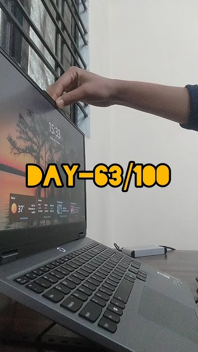 Day-63/100 #100daysofcode #coding - YouTube