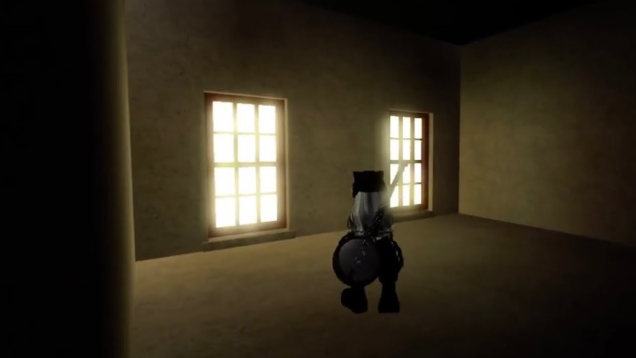 Roblox Frogge trick/glitch (Ripper Street) トイレの上のお部屋 - YouTube