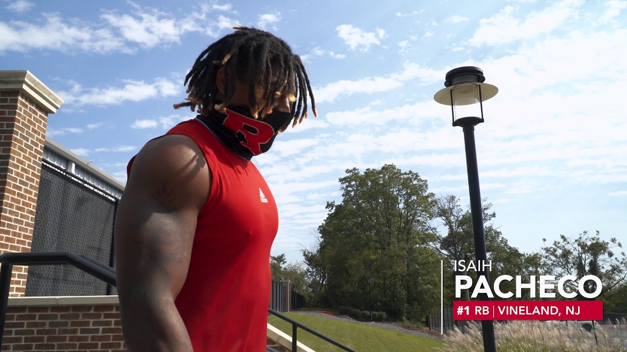 Isaih Pacheco: The CHOP Box - YouTube