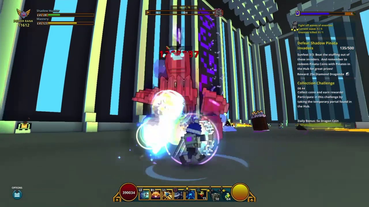 Trove Ep1 / My introduction - YouTube