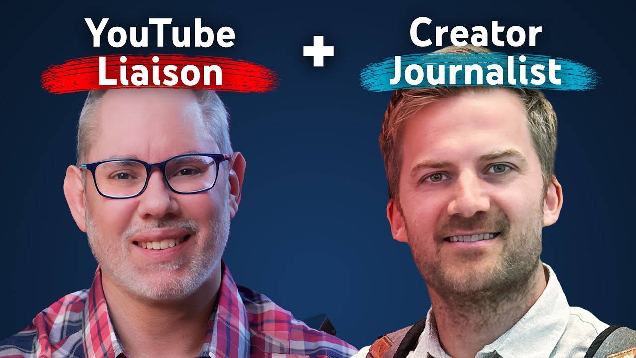 A deep dive into news on YouTube with Johnny Harris - YouTube