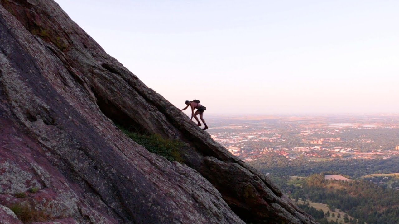 Stuck on Freeway: Eleven Miles (240 pitches) on The Second Flatiron ...