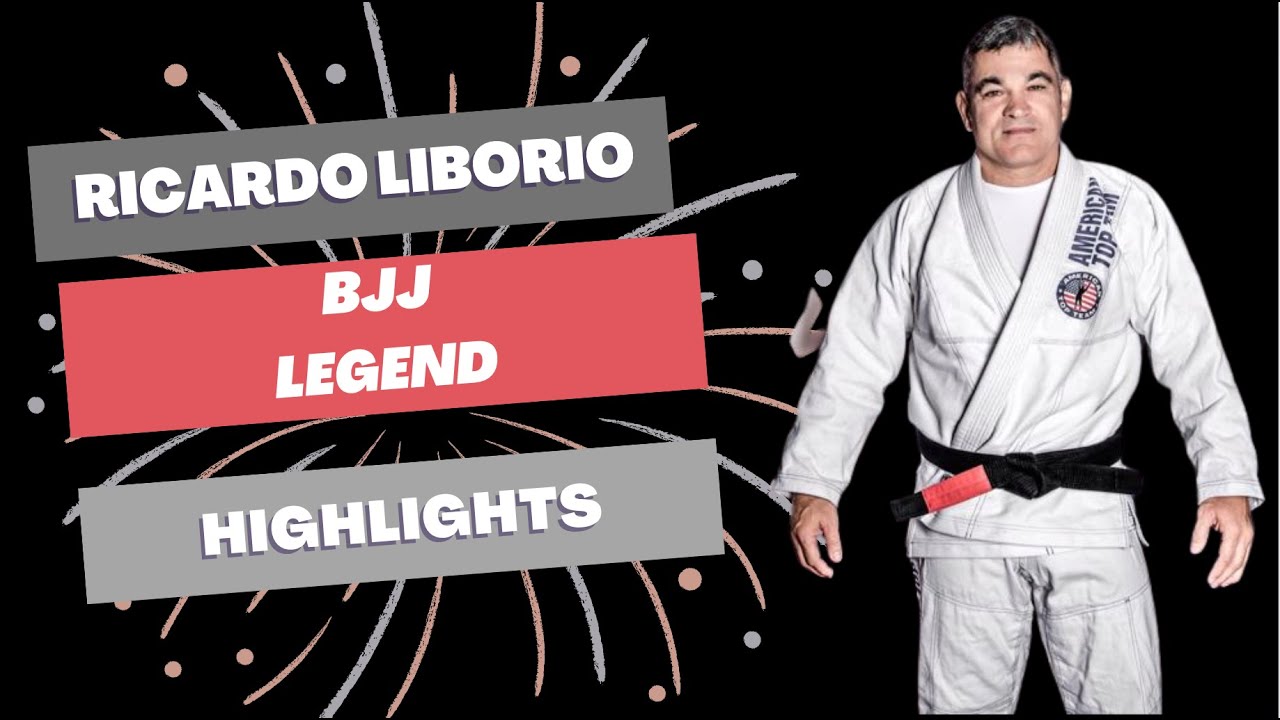 Ricardo Liborio (fighter, father, inspiration) - YouTube