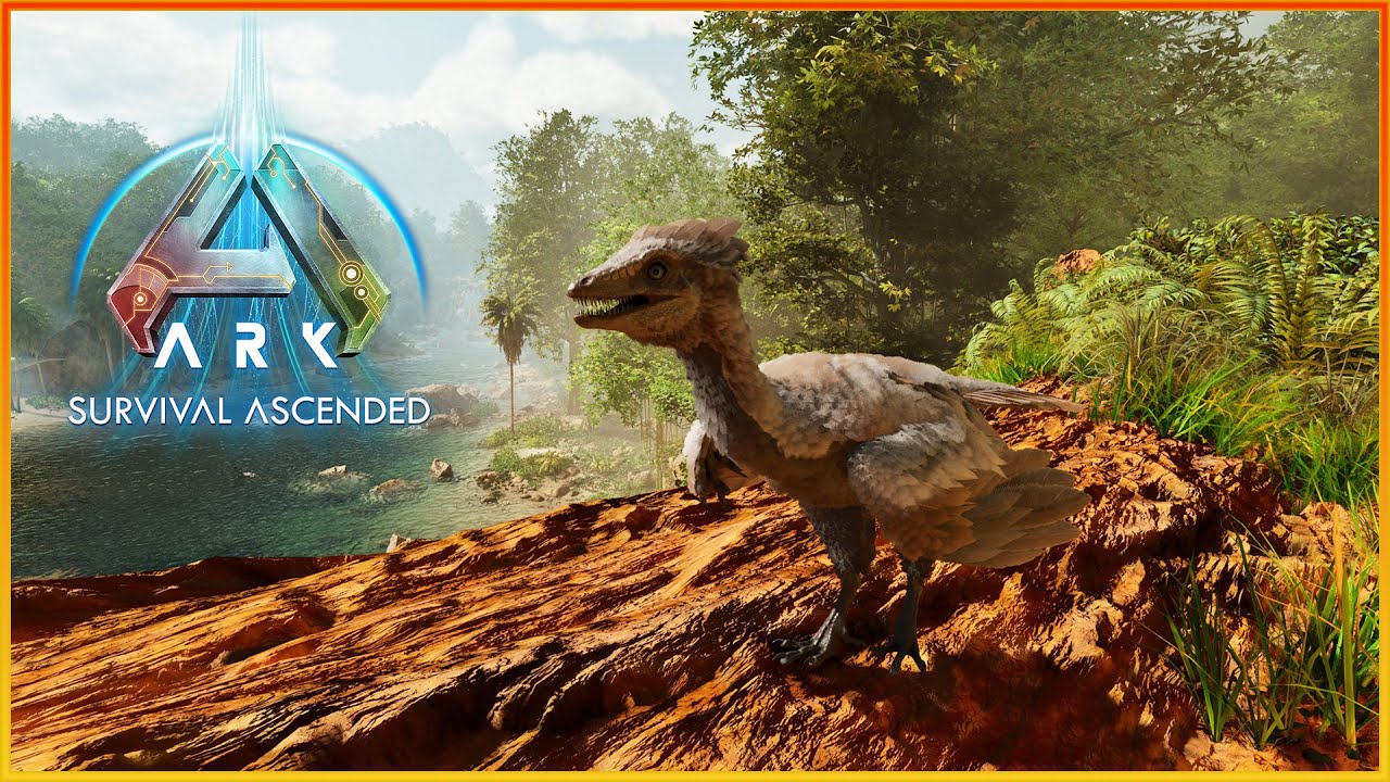 TAMING THE ARCHAEOPTERYX - ARK: SA - TAMING THEM ALL - Part 2 - YouTube