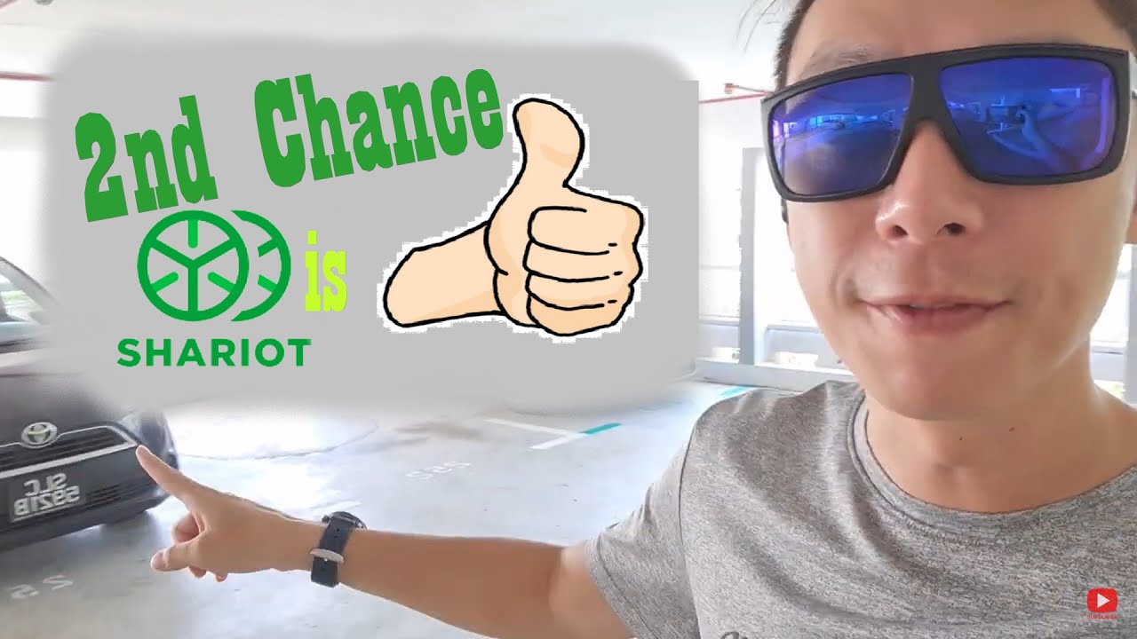 Shariot Car Sharing - Worth it! - YouTube