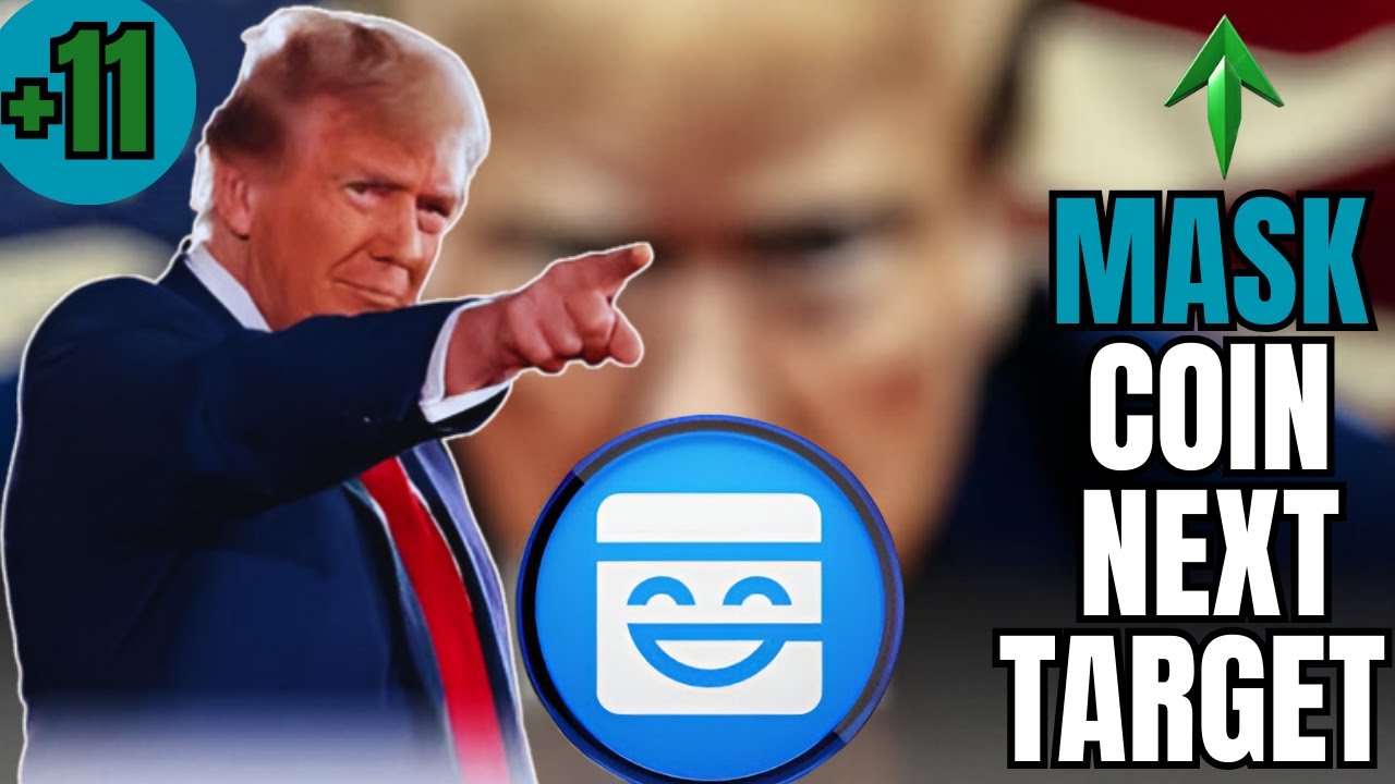 MASK Coin Price Prediction & Next Target 🎯 | Latest MASK Coin Update ...