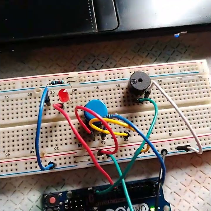 Ejercicio 11,Arduino - YouTube