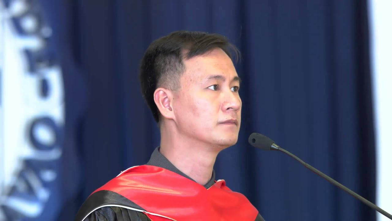 Ateneo de Davao University 2016 Graduation Ceremonies - YouTube
