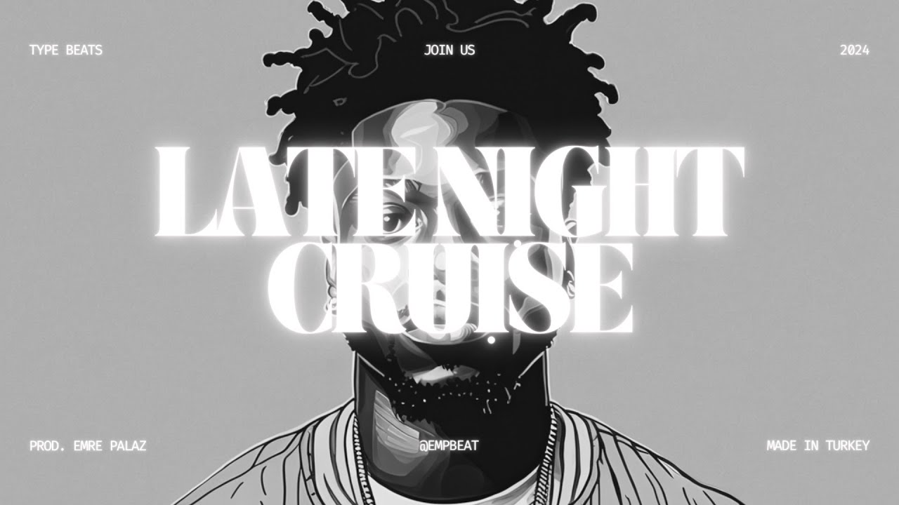 Isaiah Rashad Type Beat - 'Late Night Cruise' - YouTube