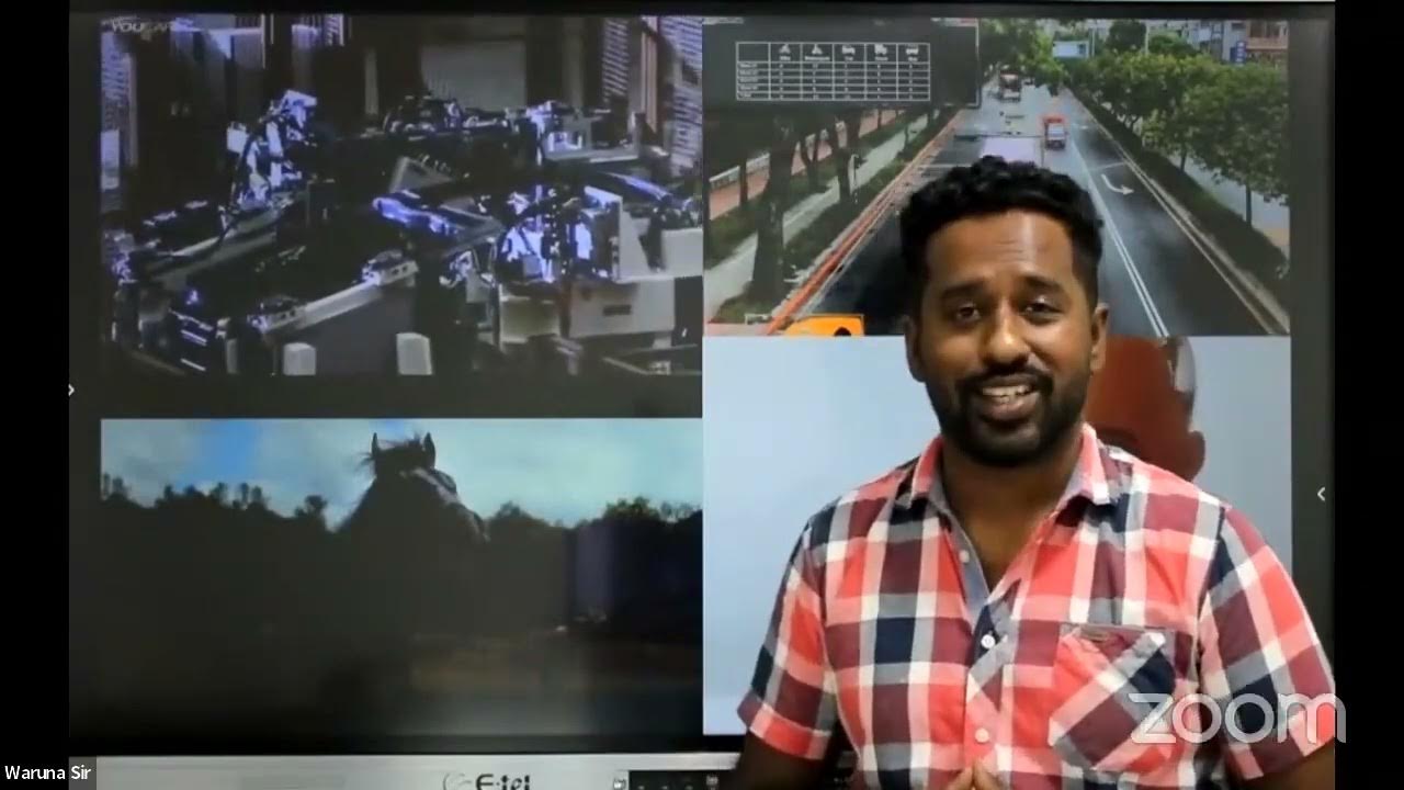 Day 01 OL ICT Online Class waruna dananjaya | Data and Information in Sinhala | Lesson 01 - YouTube