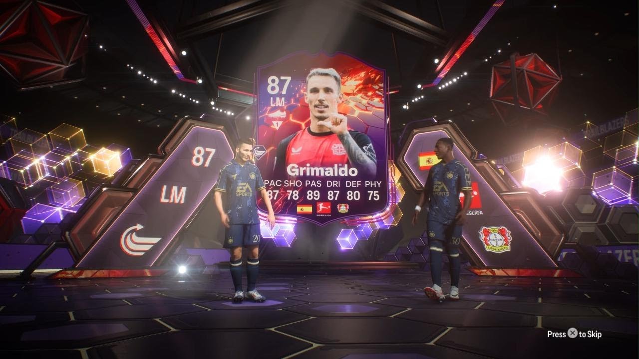 EA SPORTS FC 25. Division Rivals 2 Rewards - YouTube