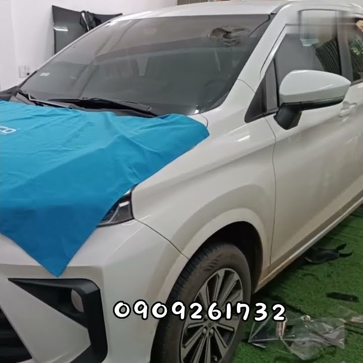 Phim cách nhiệt chính hãng thương hiệu Hàn Quốc👉cơ sở 4 Nexco Sài Gòn #otosaigon #chongnong # ...