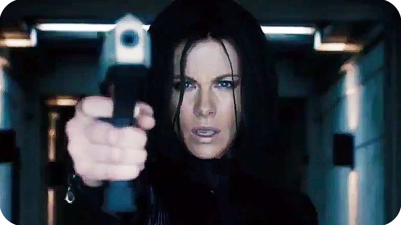 UNDERWORLD 5: BLOOD WARS International Trailer (2017) Kate Beckinsale ...