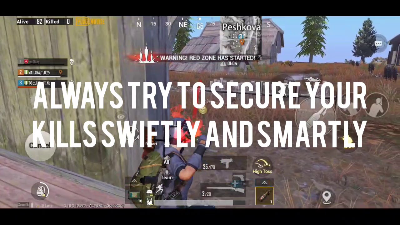 9 pro Tips for pubg competitive scrims | every pubg player must watch ...