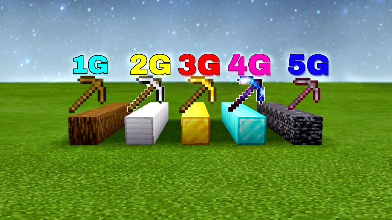 Internet speed be like: | Minecraft - YouTube