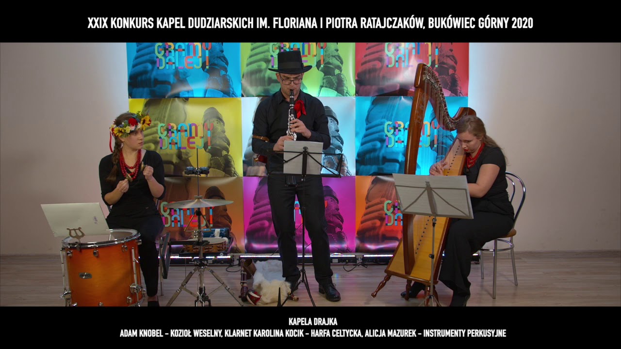 Adam Knobel, Karolina Kocik, Alicja Mazurek - YouTube