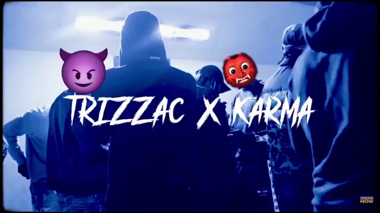 (Zone 2) Karma x Trizzac - Back 2 Back but spead up - YouTube