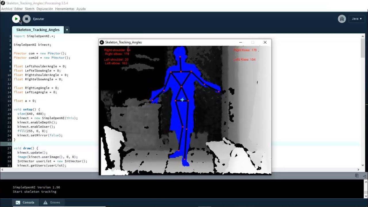 Como instalar OpenNi 2.2 y Nite 2.2 2020 - YouTube