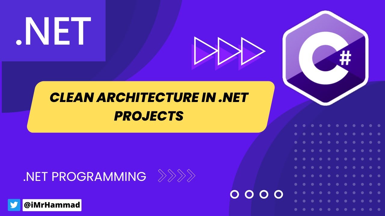 Clean Architecture & Repository Patterns in .NET Projects Easy Way ...
