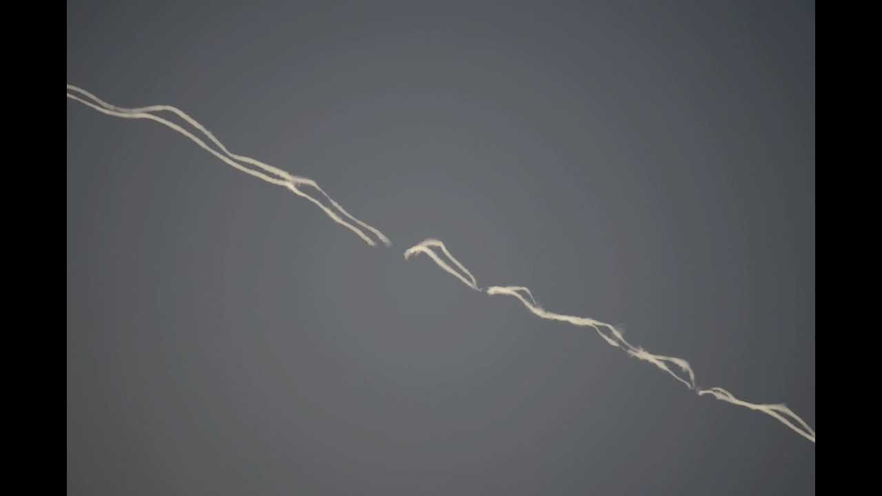 Crow instability - YouTube