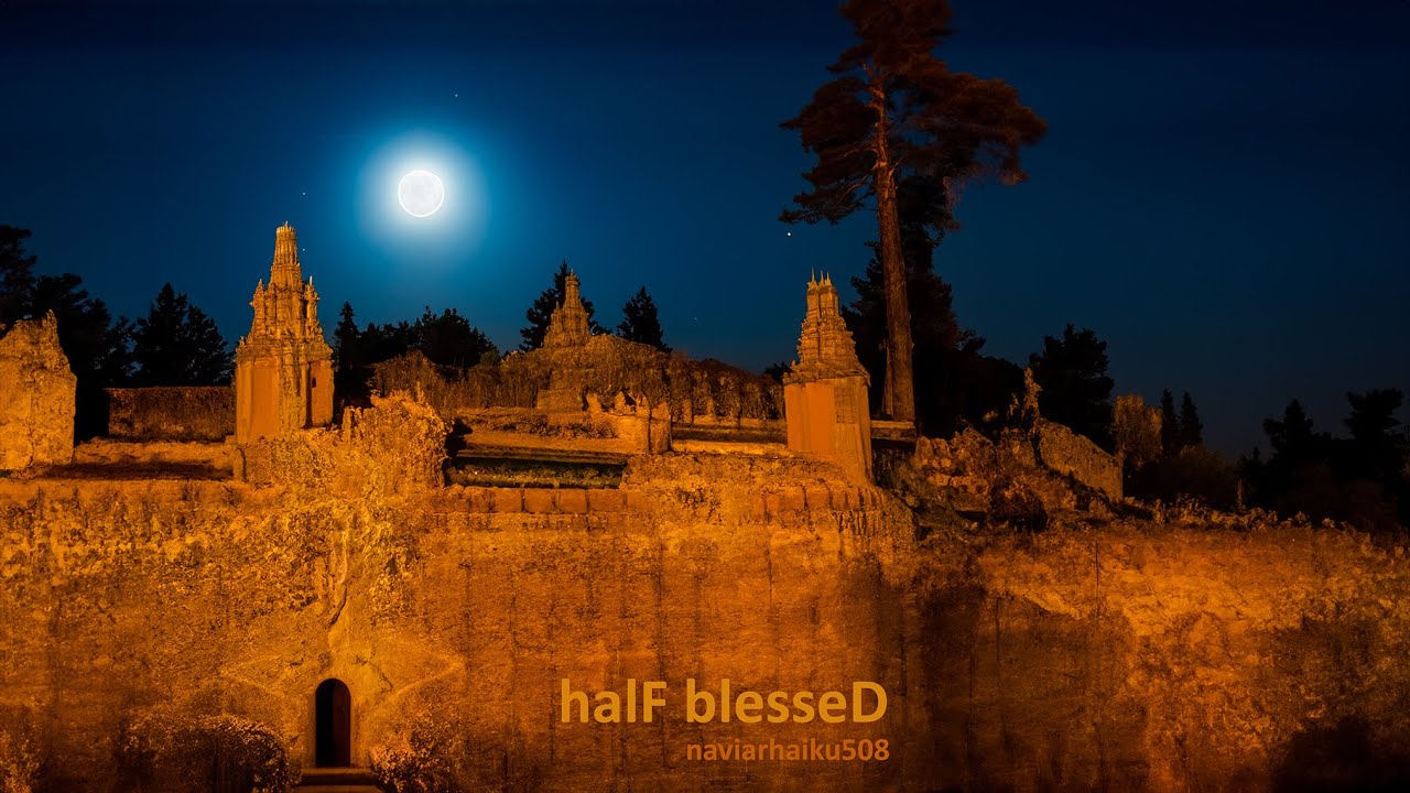 ASMR infused moonlight 🌙 soundtrack for @naviarrecords haiku by John ...