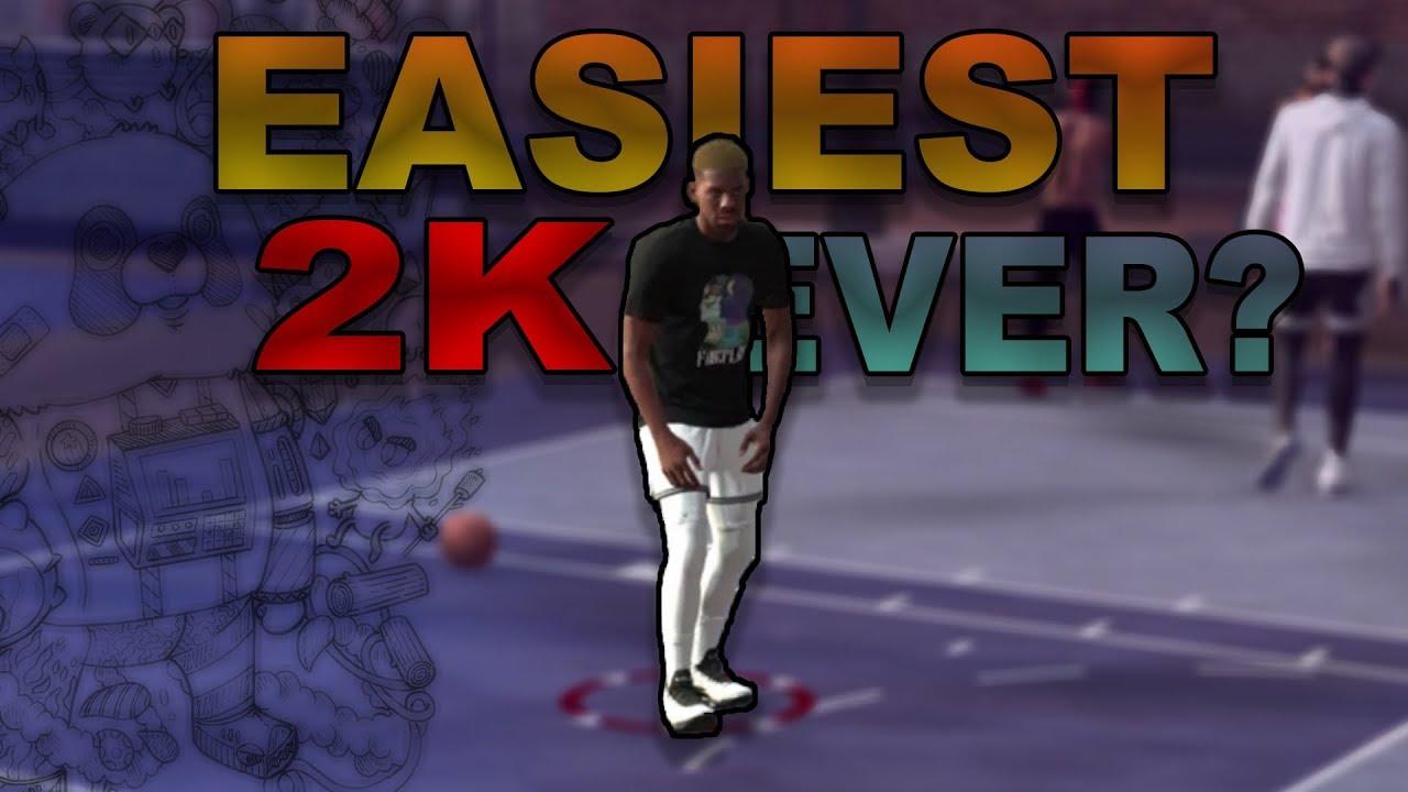 is this the easiest 2K ever? - YouTube