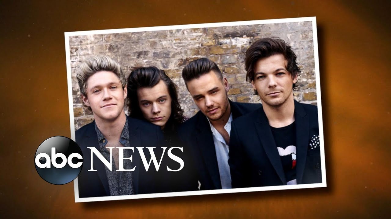 On the Road with One Direction in Ireland - YouTube