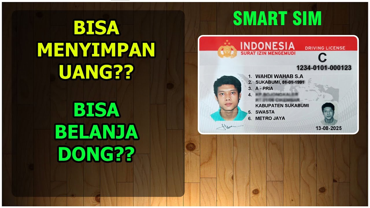 SMART SIM SIM Keluaran Terbaru Banyak Kelebihannya YouTube SMART SIM SIM Keluaran Terbaru Banyak Kelebihannya YouTube